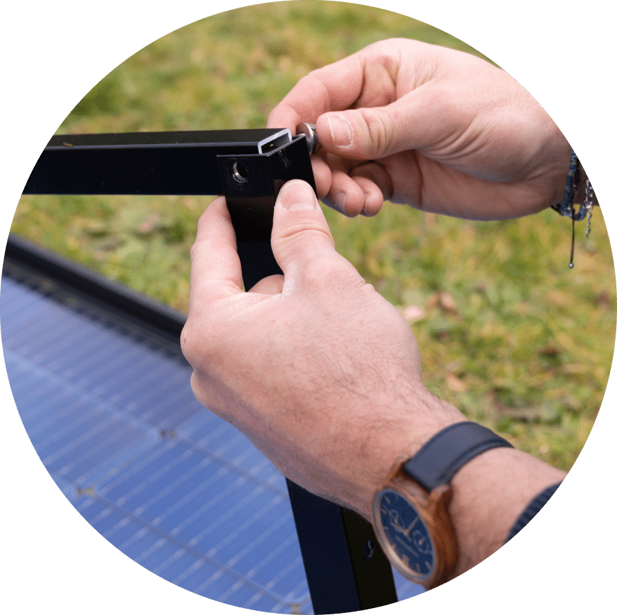 Kit panneau solaire autoconsommation prêt à l’emploi - Utoo Solar