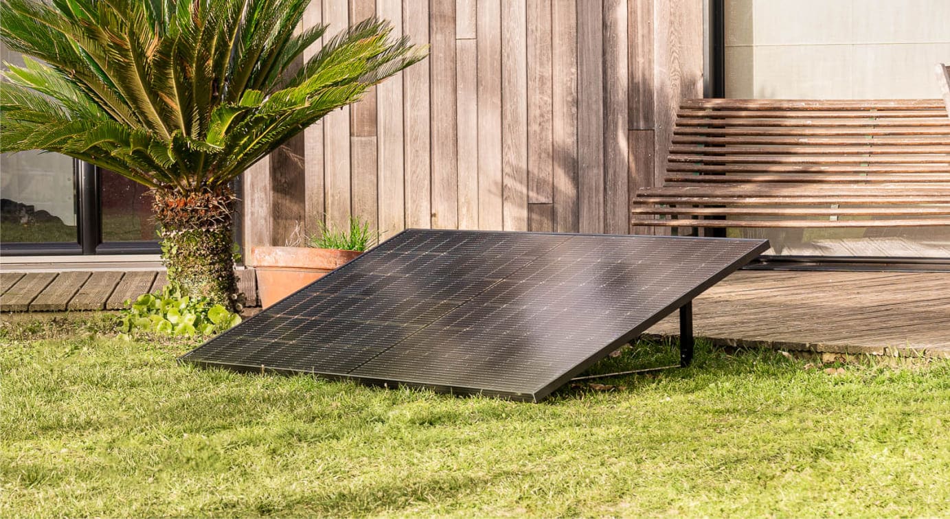 Kit panneau solaire autoconsommation prêt à l’emploi - Utoo Solar