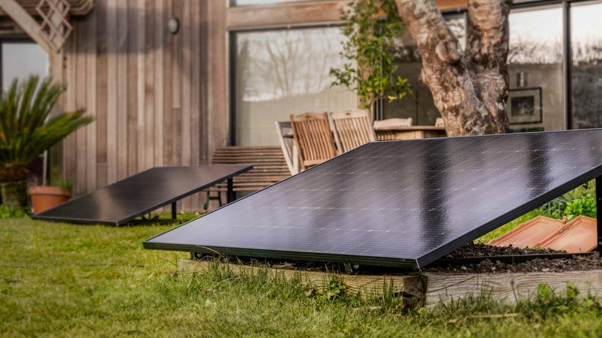 Kit panneau solaire autoconsommation prêt à l’emploi - Utoo Solar